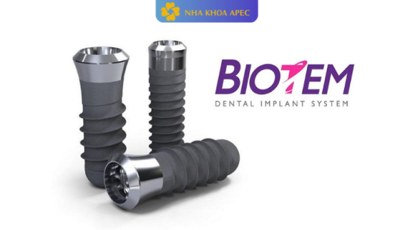 IMPLANT BIOTEM CÓ GIÁ BAO NHIÊU? CÓ TỐT KHÔNG? - Nha Khoa Apec - Phòng ...